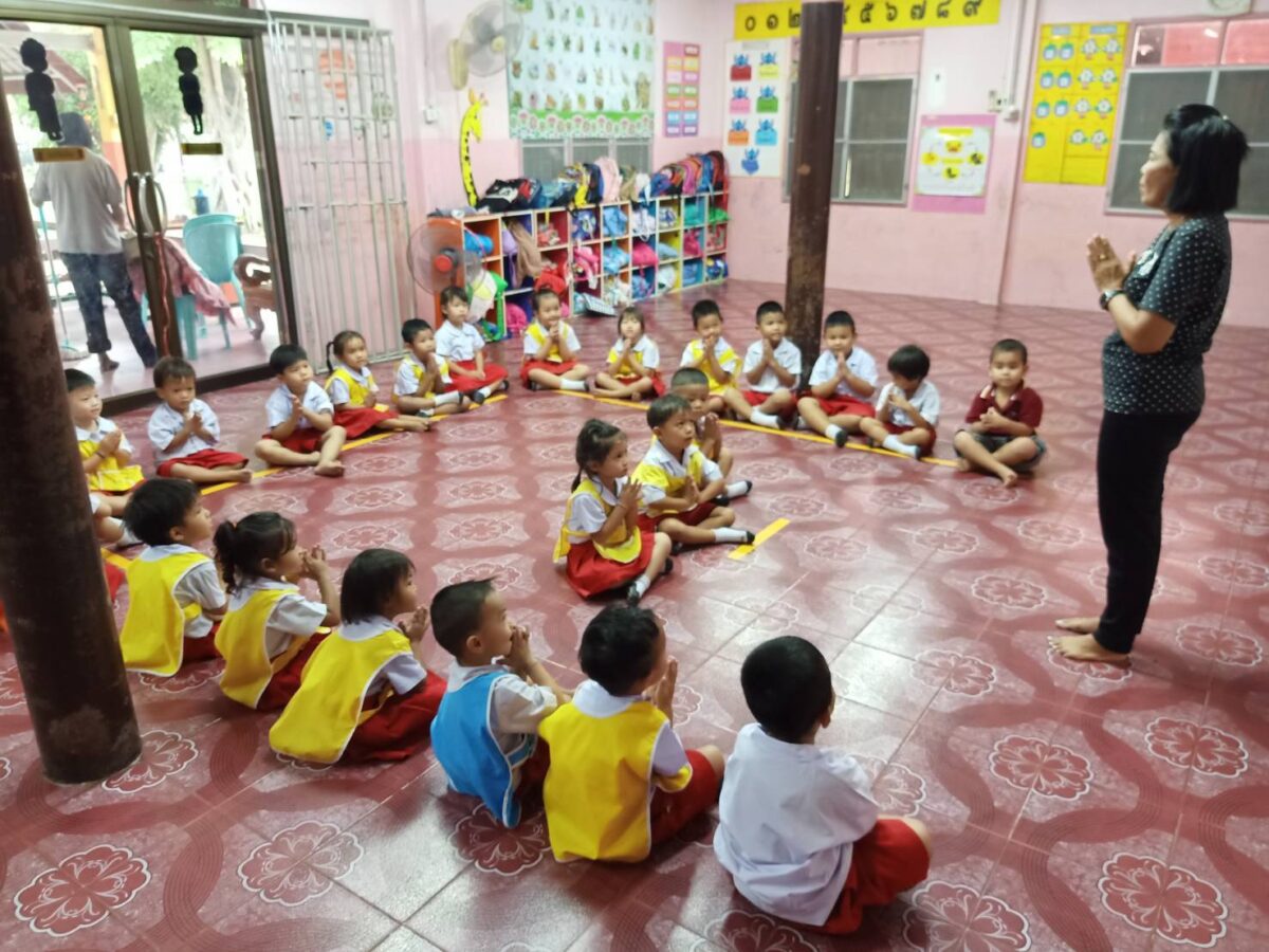 Pre-Primary Education - Inclusive Development Partners