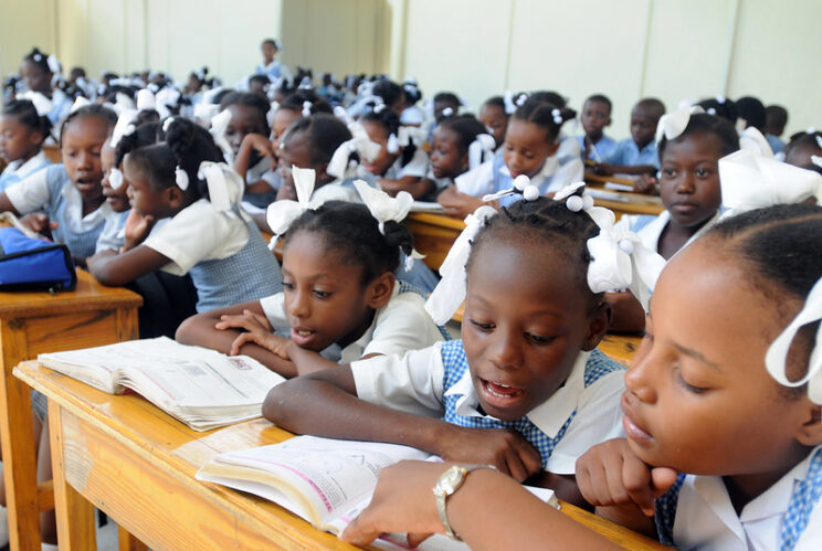 Kenya: Primary Literacy Program - Inclusive Development Partners